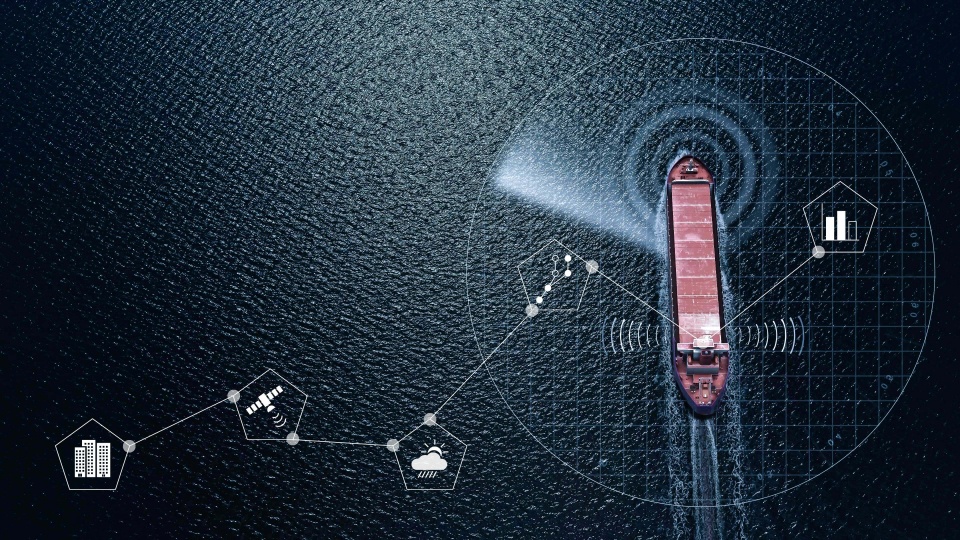 ECDIS Connect - NavCloud - ChartWorld